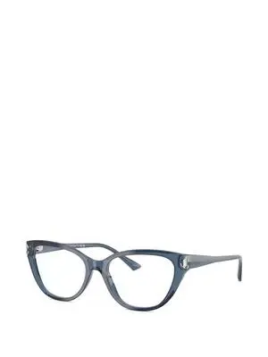 JIMMY CHOO Cat-eye Glasses