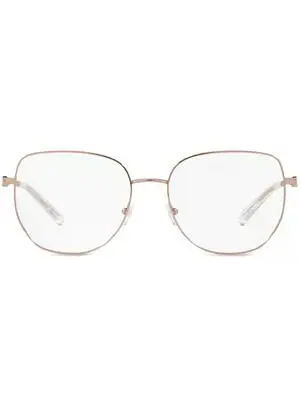 Michael Kors Belleville Glasses - Pink