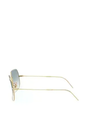 Ray-ban Square Reverse Sunglasses