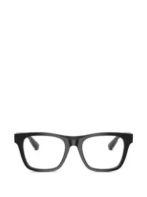 Burberry Square-frame Glasses - Black
