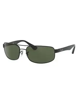 Ray-ban Oval-frame Sunglasses