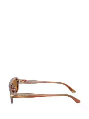 Michael Kors Watch Hill Square-frame Sunglasses