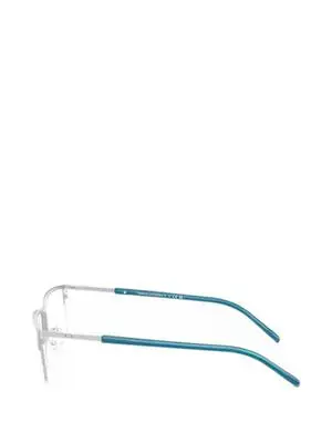 Armani Exchange Rectangle-frame Glasses