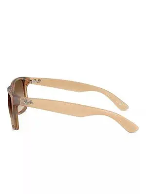Ray-ban Justin Square-frame Sunglasses