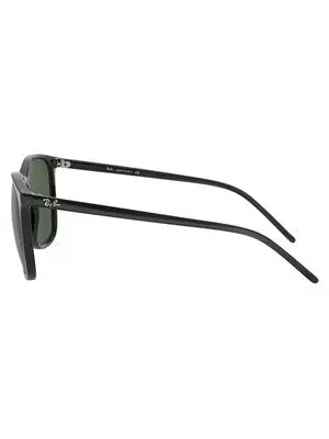 Ray-ban Rb4387 Round-shaped Sunglasses