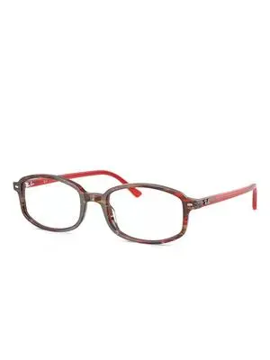 Ray-ban Rectangle-frame Glasses