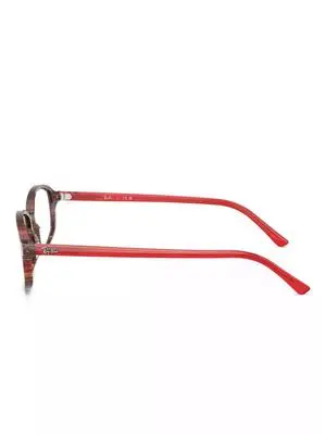 Ray-ban Rectangle-frame Glasses