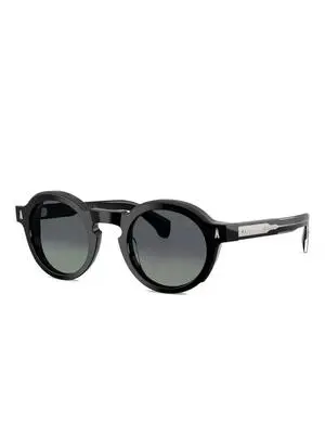 Moncler Round-frame Sunglasses