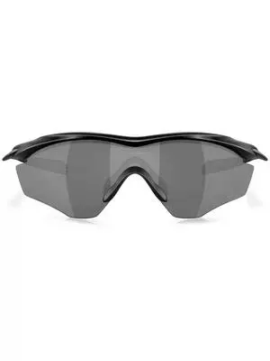 Oakley M2 Shield-frame Sunglasses - Black