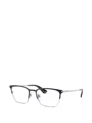 Burberry Browline-frame Glasses