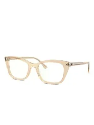 Ray-ban Photo Waves Cat-eye Glasses