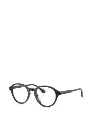 Oliver Spencer 902 Round-frame Glasses