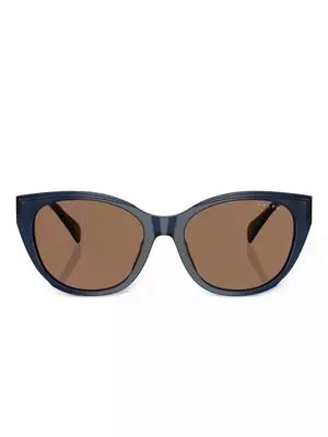 Polo Ralph Lauren Cat-eye Sunglasses - Blue
