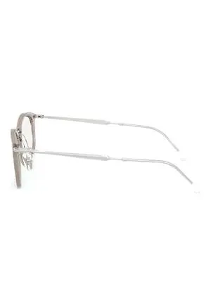 Ray-ban Oval-frame Glasses