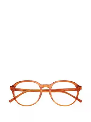 Dolce & Gabbana Round-frame Glasses