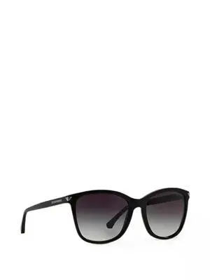 Emporio Armani Square-frame Sunglasses