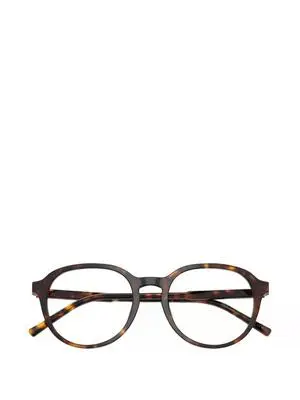 Dolce & Gabbana Round-frame Glasses