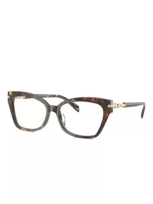 Michael Kors Montego Bay Cat-eye Glasses