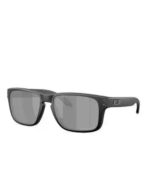 Oakley Holbrook S Square-frame Sunglasses - Black
