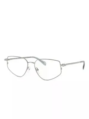 Michael Kors Geometric-frame Glasses