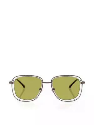 DIESEL® Square-frame Sunglasses - Brown