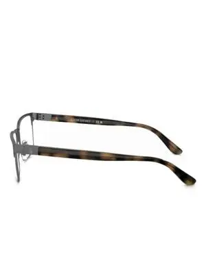 POLO RALPH LAUREN EYEWEAR Rectangle-frame Glasses