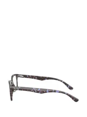 Ray-ban Tortoiseshell Rectangle Glasses