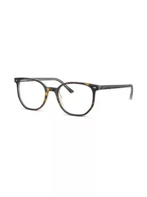 Ray-ban Elliot Glasses - Brown