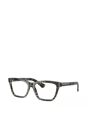 Burberry Square-frame Glasses - Grey