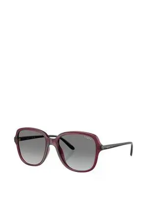 VOGUE EYEWEAR Square Frame Sunglasses