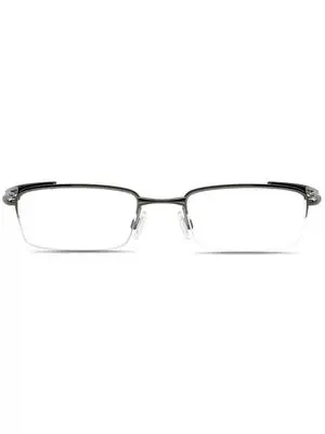 Oakley Rectangular-frame Glasses - Grey
