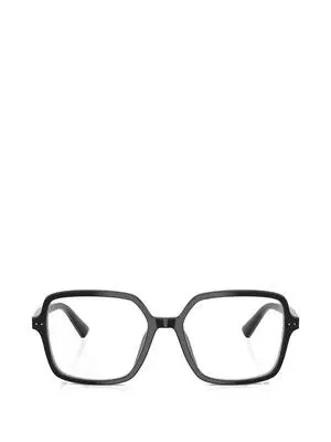 JIMMY CHOO Geometic Frames Glasses - Black