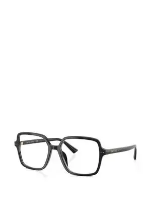 JIMMY CHOO Geometic Frames Glasses
