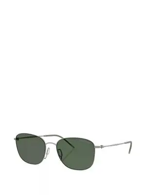 Giorgio Armani Round-frame Sunglasses