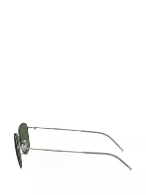 Giorgio Armani Round-frame Sunglasses