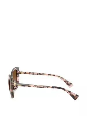RALPH EYEWEAR Cat-eye Frame Sunglasses