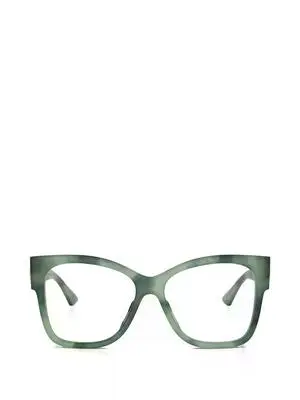 JIMMY CHOO Jc3062u Glasses - Green