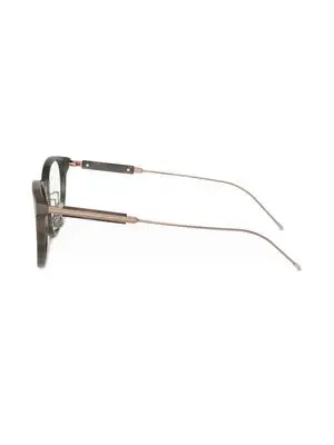 Brunello Cucinelli Round-frame Glasses