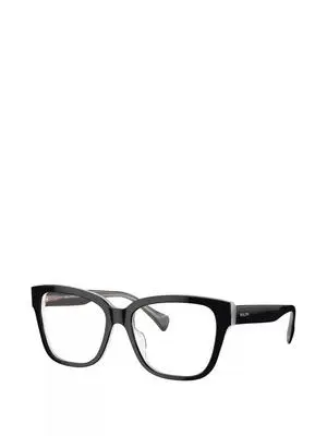 POLO RALPH LAUREN EYEWEAR Square Frame Eyeglasses