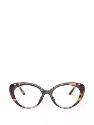 Michael Kors St. Thomas Glasses - Brown