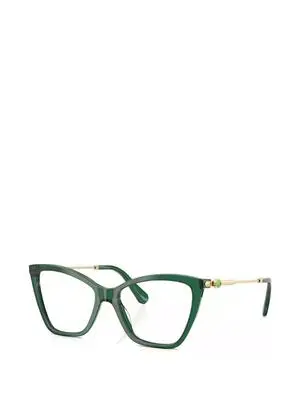 SWAROVSKI Cat-eye Glasses