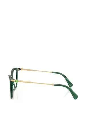 SWAROVSKI Cat-eye Glasses