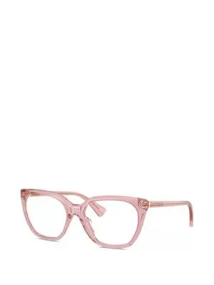POLO RALPH LAUREN EYEWEAR Cat-eye-frame Glasses