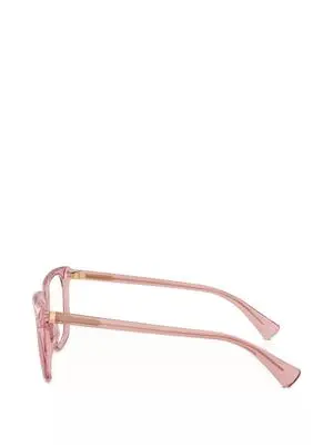 POLO RALPH LAUREN EYEWEAR Cat-eye-frame Glasses