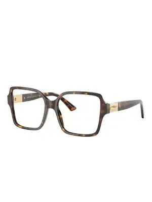 JIMMY CHOO Square-frame Glasses