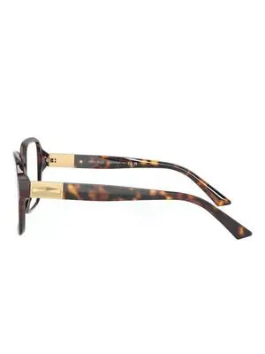 JIMMY CHOO Square-frame Glasses