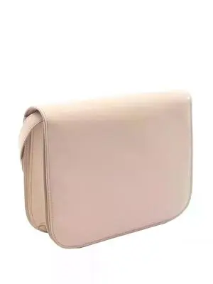 Celine 2000-2026 Medium Calfskin Classic Box Crossbody Bag