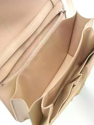 Celine 2000-2026 Medium Calfskin Classic Box Crossbody Bag