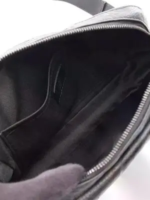 LOUIS VUITTON 2010-2026 Monogram Taurillon Steamer Messenger Crossbody Bag