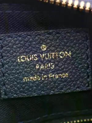 LOUIS VUITTON 2012 Monogram Empreinte Speedy Bandouliere 25 Satchel